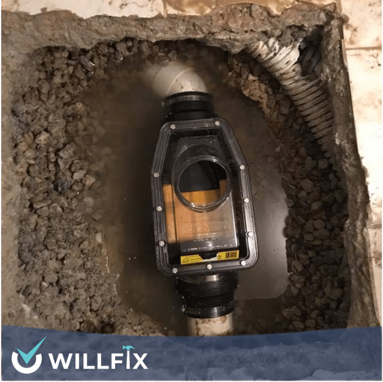 Keep the Wastewater Out: How Backwater Valve Saves Your Home