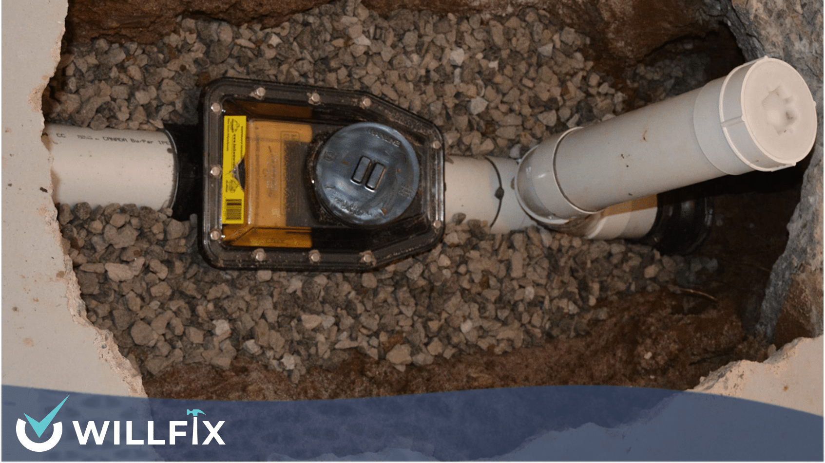 Keep the Wastewater Out: How Backwater Valve Saves Your Home