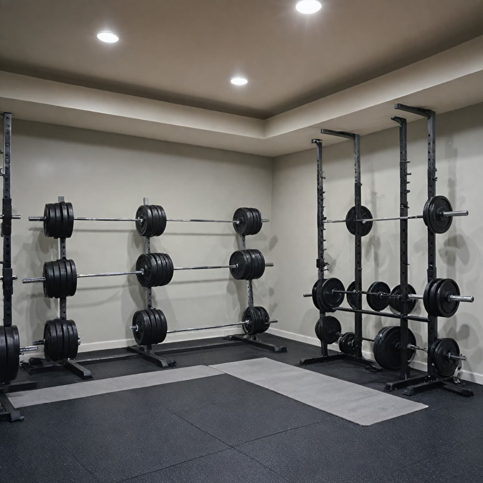 Top Benefits of a Basement Gym
