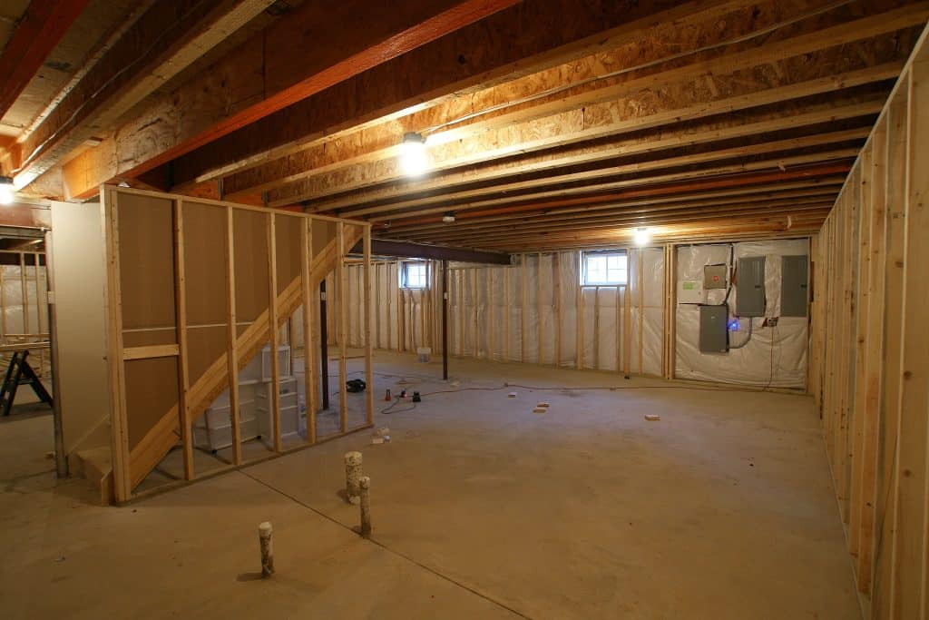 Crawl Space Excavation Toronto - WILLFIX