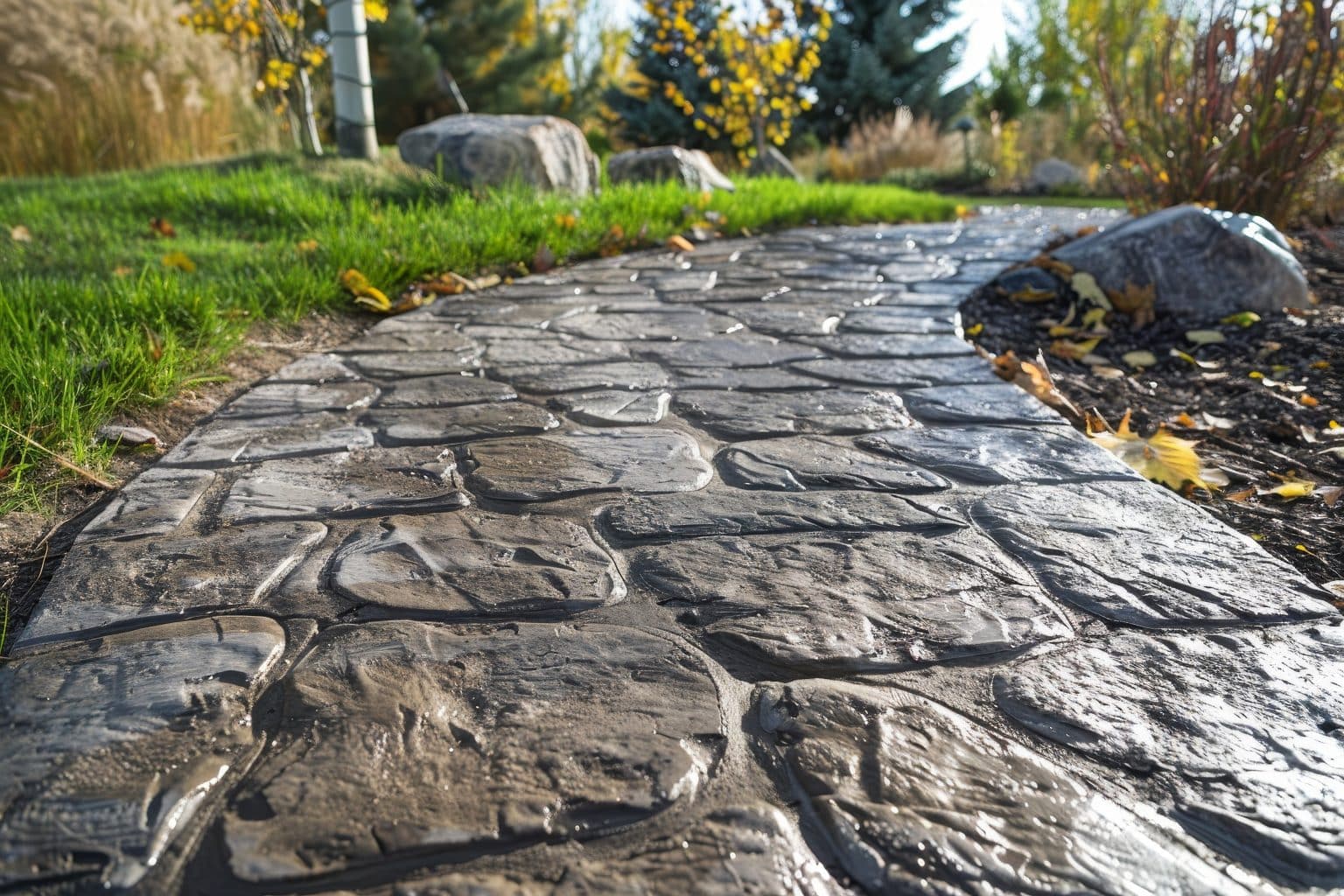 Stamped Concrete Guide: Styles, Costs, and Benefits