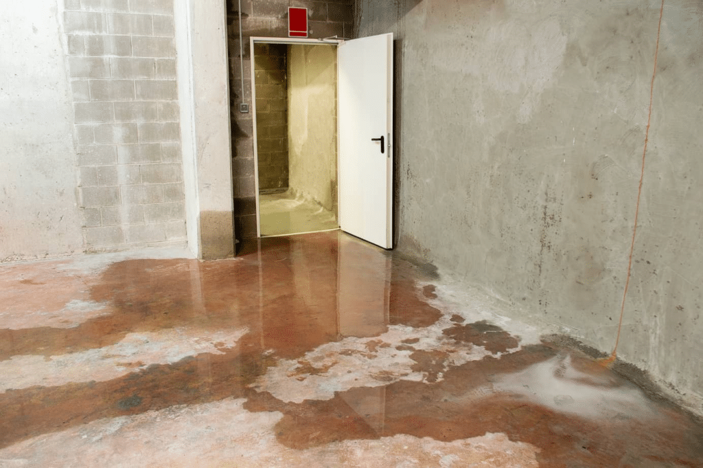 Top 5 Risks of a Wet Basement and How to Prevent Them