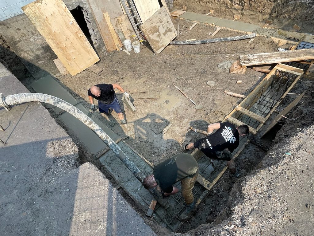 Basement Underpinning Vaughan | 1,000+ Projects | WillFix